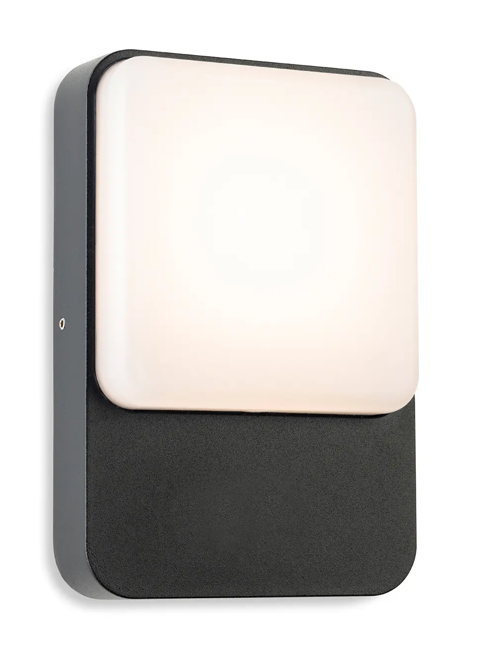 Firstlight 3854GP Hero LED Wall Light in Graphite Finish ...