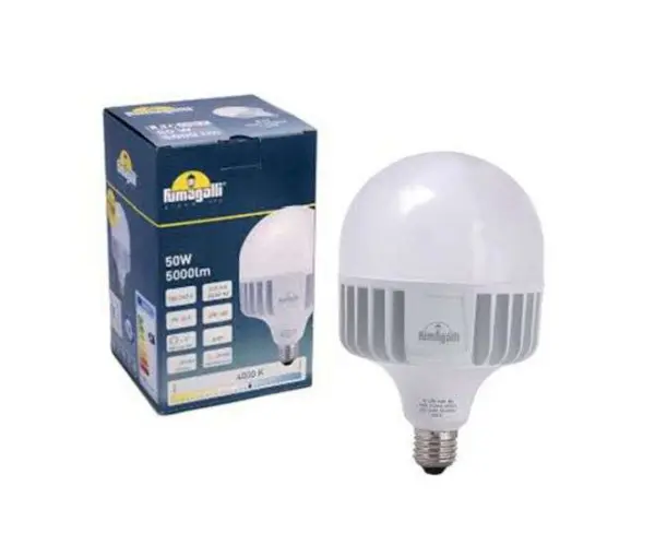 Fumagalli H2.LED.HIP.4K E27 Highpower LED Lamp 30W Cool White 4000K ...